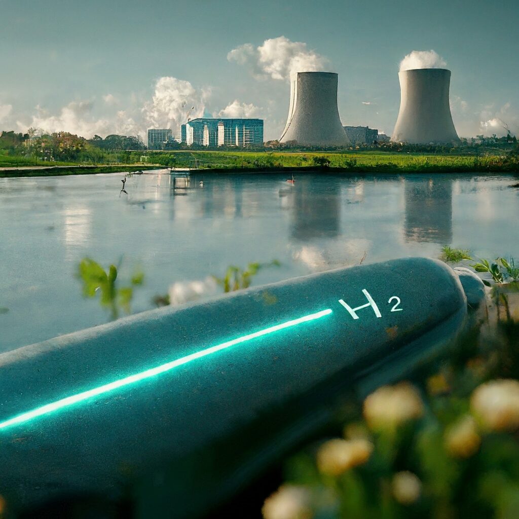 The Colorful Spectrum of Hydrogen: Assessing the Value of Pink Hydrogen ...